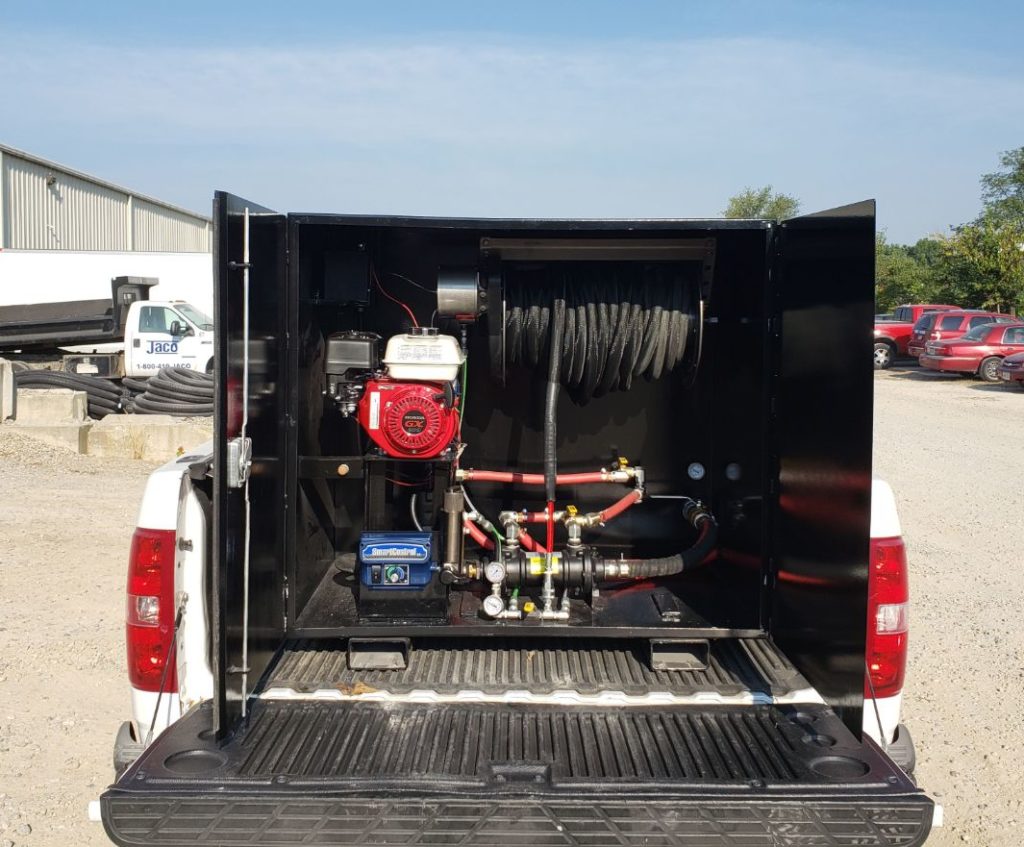 PRO 115 Foundation Waterproofing Sprayer - Applied Technologies