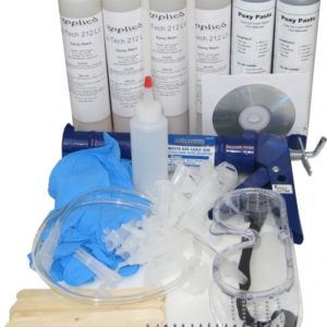 Epoxy Concrete Foundation & Crack Repair Kits - Applied Technologies