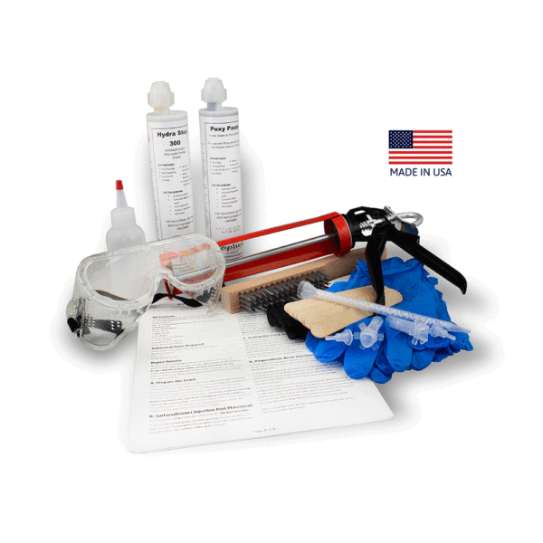 Water Line, Pipe and Penetration Kit - Applied Technologies